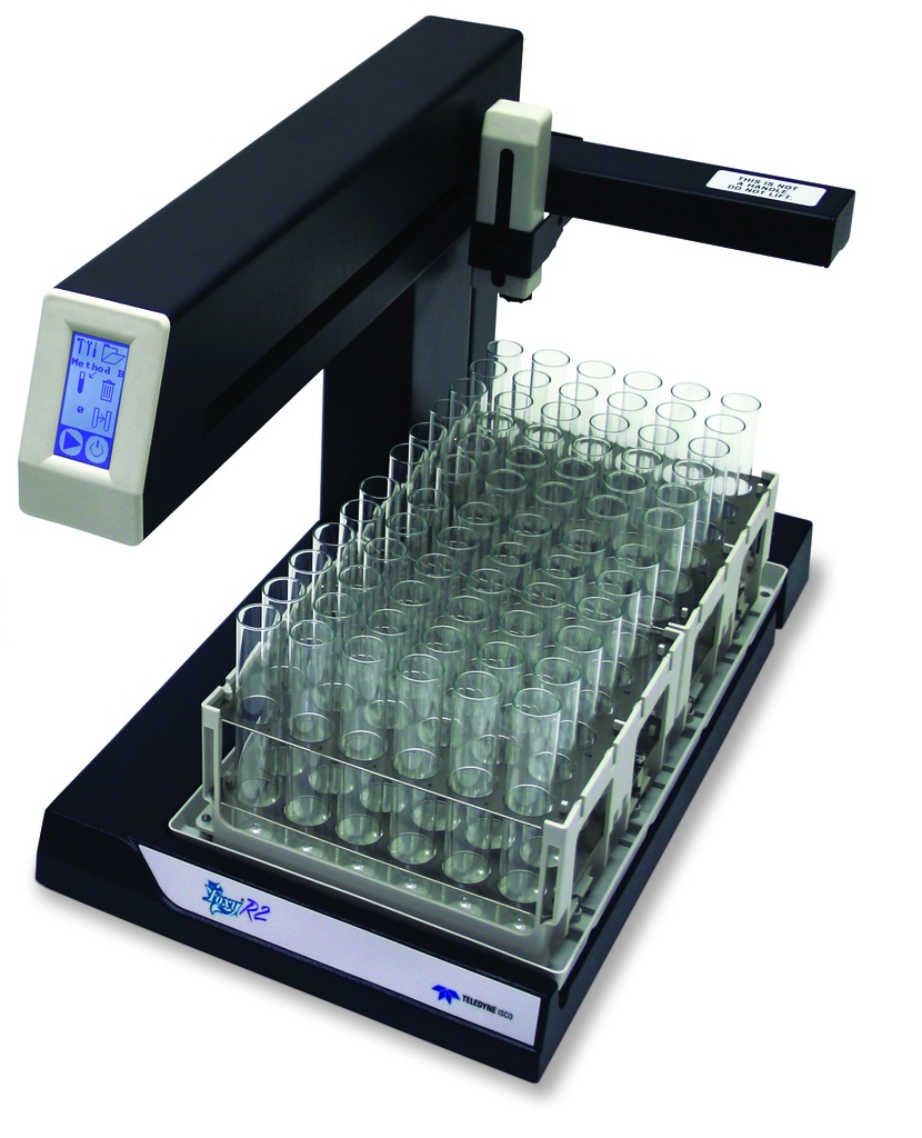 Foxy R2 High‑Flow Fraction Collector 1000 ml/min